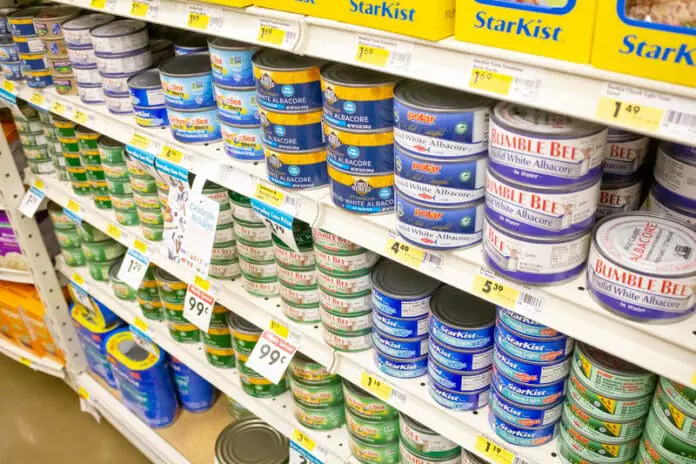 The Worst Canned Tuna Brands That Will Ruin Your Lunch - VIP Recipe