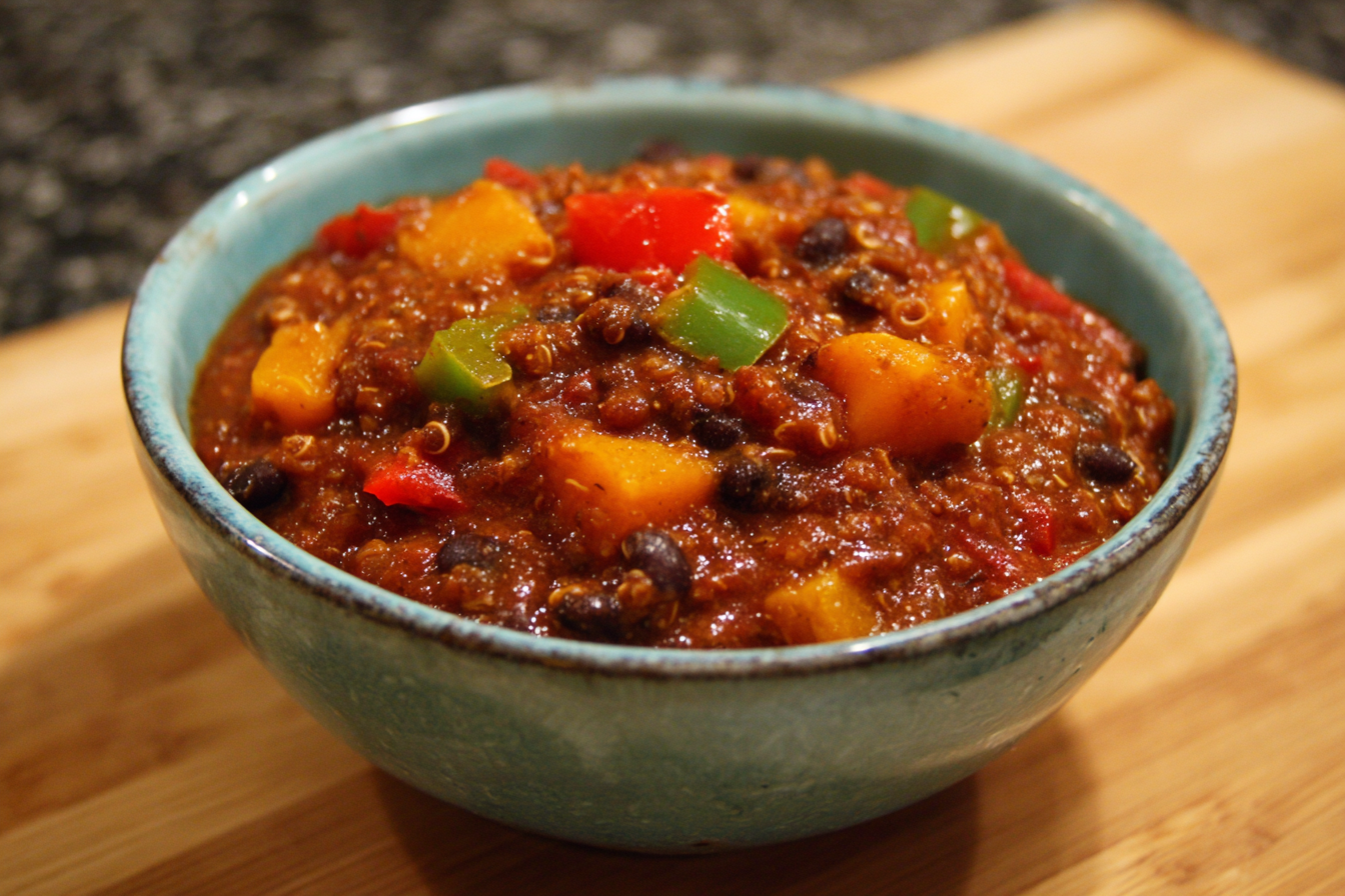 Jennifer Garner's Sweet Potato Black Bean Chili Will Change Your Mind ...