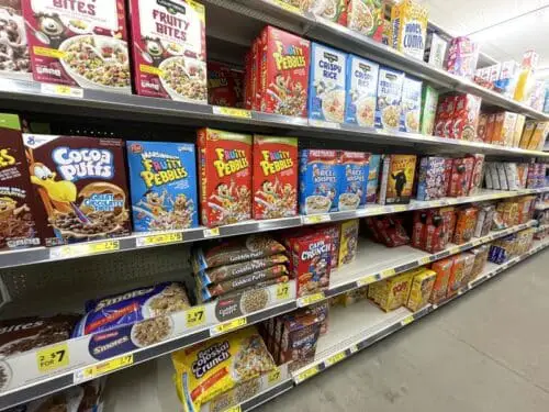The Worst Breakfast Cereals You Should Avoid at All Costs - VIP Recipe