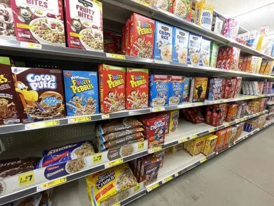 The Worst Breakfast Cereals You Should Avoid at All Costs - VIP Recipe