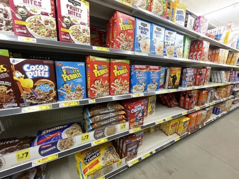 The Worst Breakfast Cereals You Should Avoid at All Costs - VIP Recipe