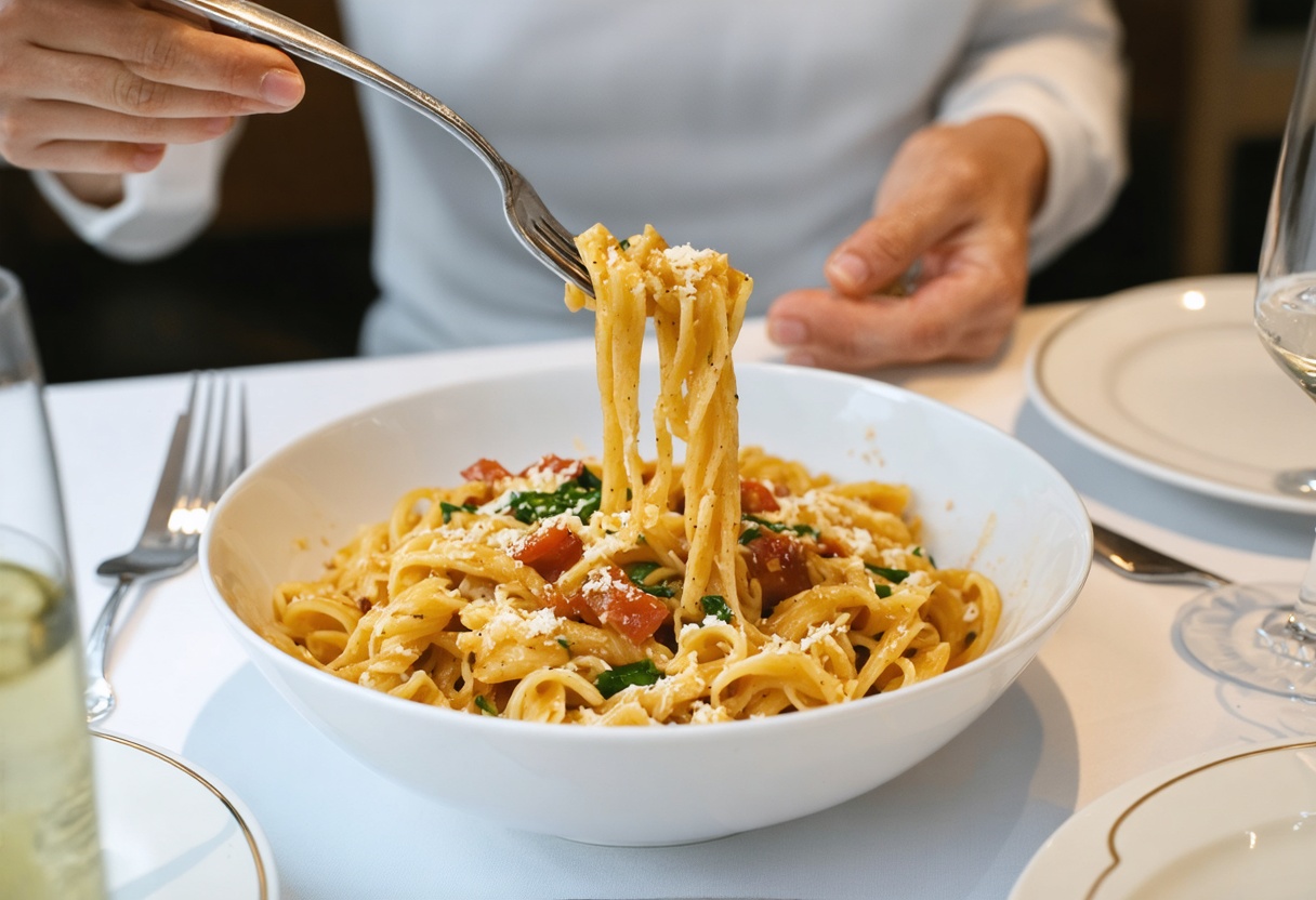 What Happens When You Eat Pasta Every Single Day - VIP Recipe