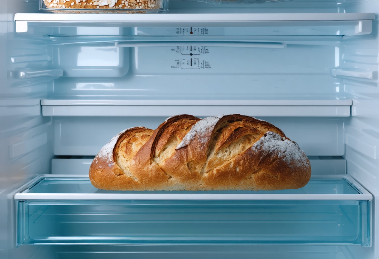 Why Storing Bread in Your Fridge Actually Makes It Go Bad Faster - VIP ...