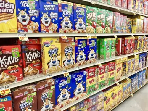 The Worst Cereal Brand According To Recent Rankings - VIP Recipe