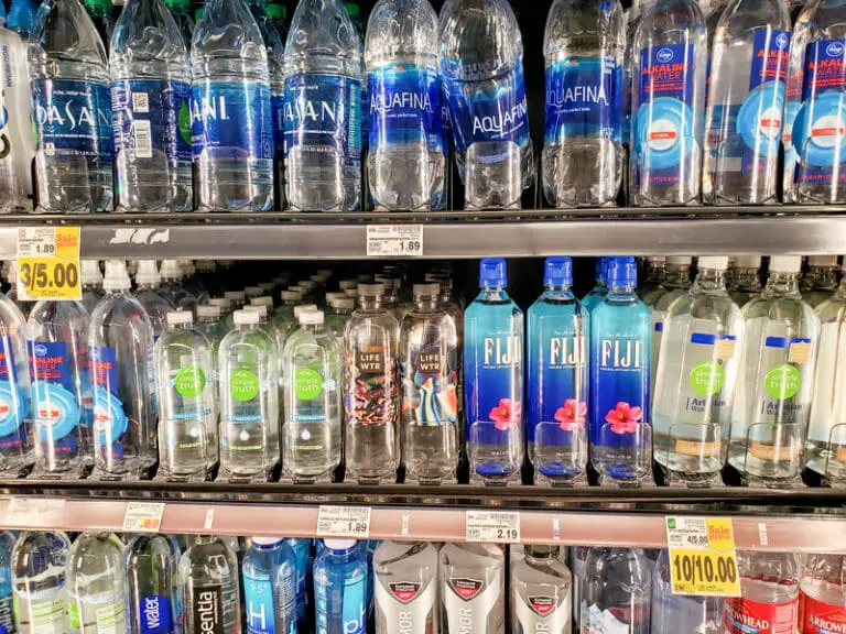 The Bottled Water Brands That Have Tested Positive For Bacteria - VIP ...