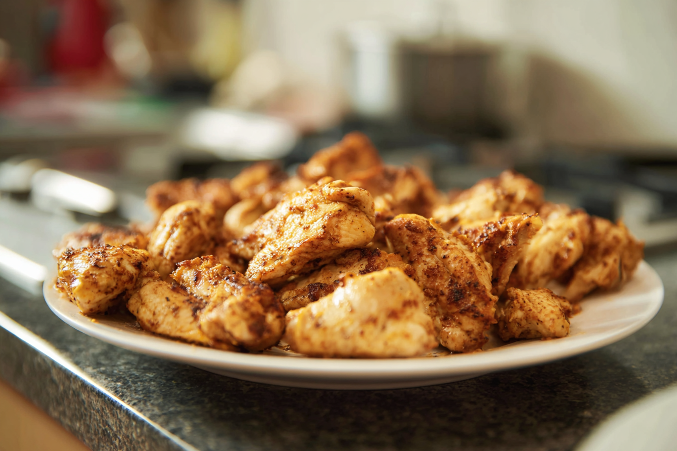 Why Your Chicken Always Comes Out Dry (And How To Fix It) - VIP Recipe