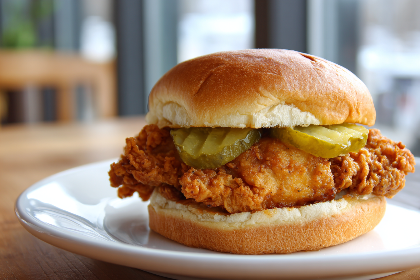 What Makes Chick-fil-A Chicken So Tender and Juicy - VIP Recipe