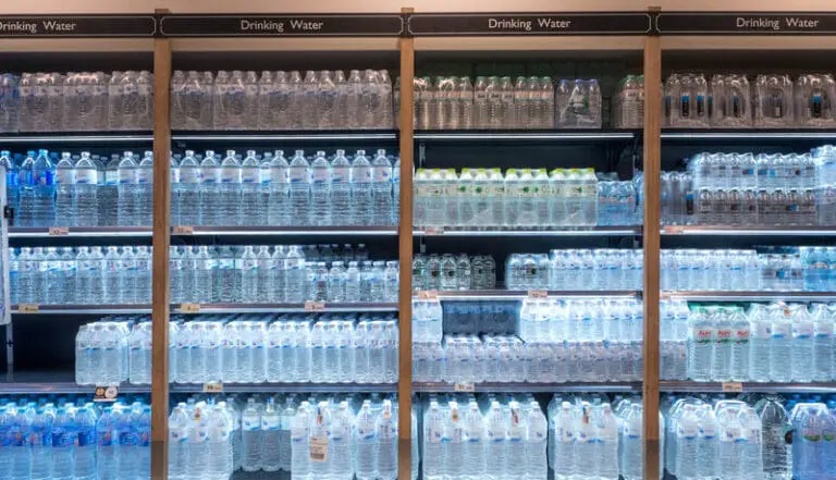 Your Expensive Bottled Water Might Just Be Filtered Tap Water - VIP Recipe